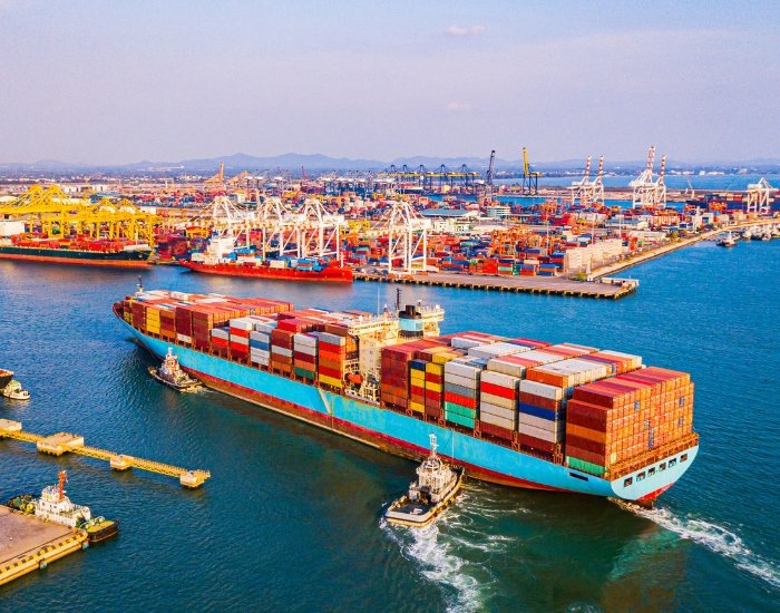 Maritime & Consulting Services in Thailand Ports | Thai MCS